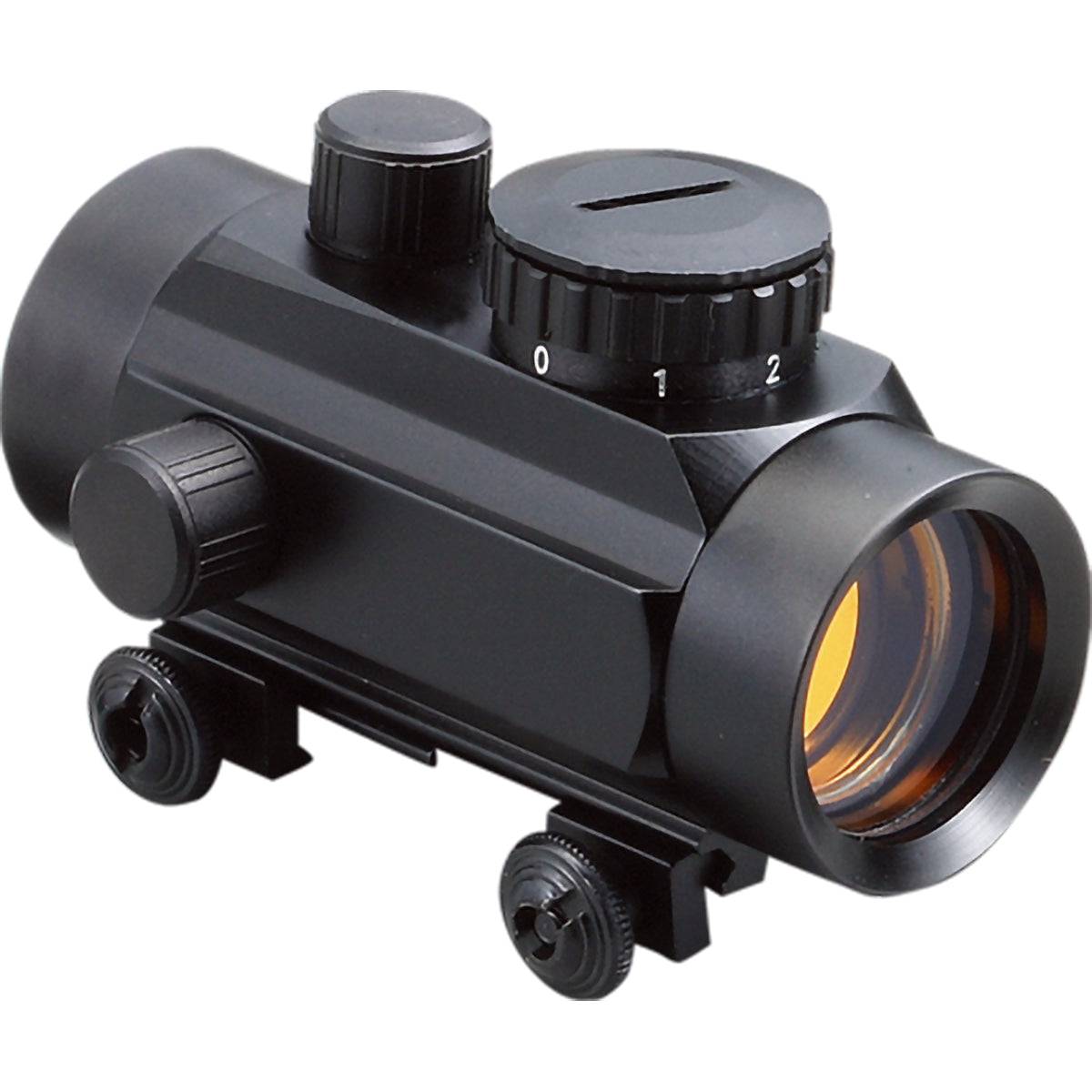 EK Archery Red Dot Sight 1x40 - Precision at All Distances